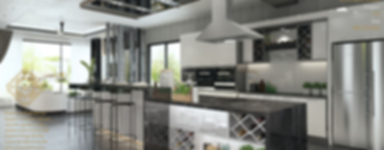 15 Smart and Sophisticated Kitchen Storage Ideas for your Home | homify