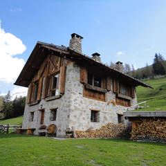 Case in stile Rustico: Architettura, Idee e Foto l homify