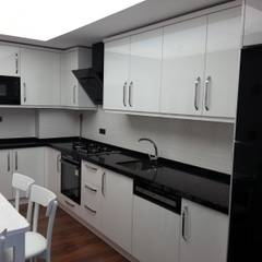 Mutfak İçin İlham Veren Tasarım Fikirleri & Resimleri | homify