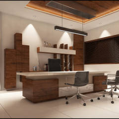 Study/office interior design ideas, inspiration & pictures | homify