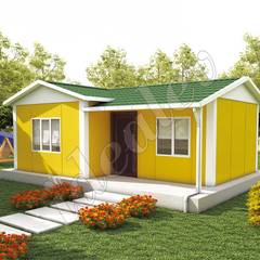 Ide desain & gambar rumah prefabrikasi l homify