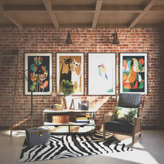 Ruang multimedia: ide desain, inspirasi & gambar | homify