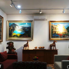 Ruang multimedia: ide desain, inspirasi & gambar | homify