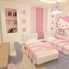 Camera ragazze: Interior Design, Idee e Foto l homify