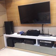 Ruang multimedia: ide desain, inspirasi & gambar | homify