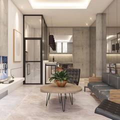 Ide desain & gambar ruang multimedia l homify