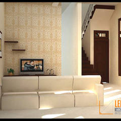 Ide desain & gambar ruang multimedia l homify