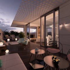 Tetto a terrazza: Idee, immagini e decorazione | homify
