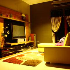 Ide desain & gambar ruang multimedia l homify