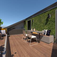 Terras: design, ideeën, inspiratie en foto's | homify