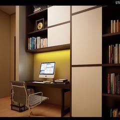 Ide desain & gambar ruang multimedia l homify