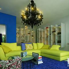 Ide desain & gambar ruang multimedia l homify