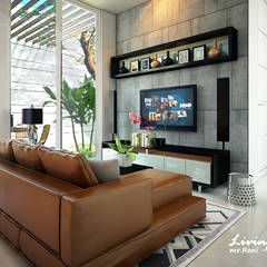 Ide desain & gambar ruang multimedia l homify