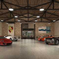 Garajes: ideas, diseños e imágenes | homify