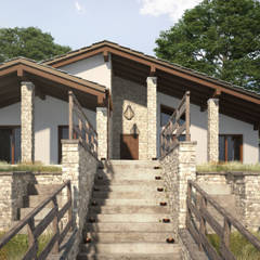 Case in stile Rustico: Architettura, Idee e Foto l homify