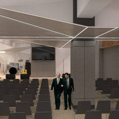 Ide desain & gambar ruang multimedia l homify