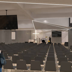 Ide desain & gambar ruang multimedia l homify