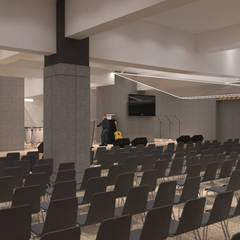 Ide desain & gambar ruang multimedia l homify