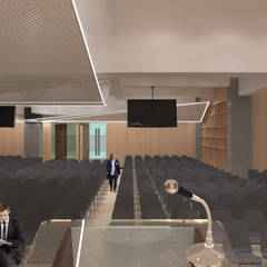 Ide desain & gambar ruang multimedia l homify