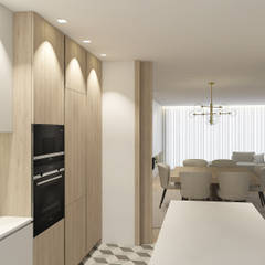 Cozinhas: inspiração, fotos e projetos de interiores | homify