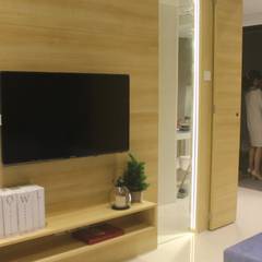 Ide desain & gambar ruang multimedia l homify