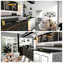 Ide desain & gambar ruang makan l homify