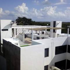 Atap datar: Ide desain, inspirasi & gambar | homify