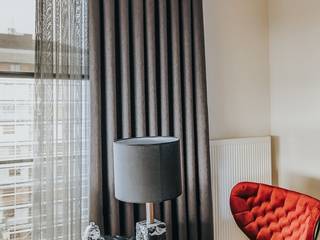 Armoni Perde Tasarım – Maltepe/İstanbul: Perde, Panjur & Jaluziler | homify