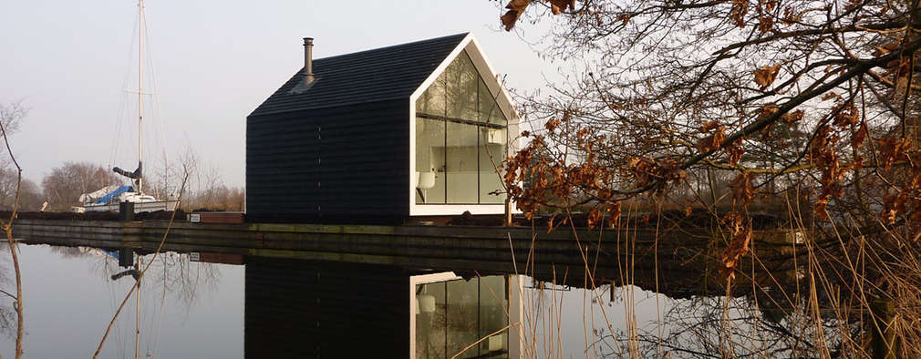 10 practical ideas for small houses