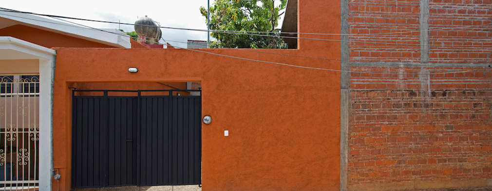 17 beautiful homes with high, secure walls (you know why)