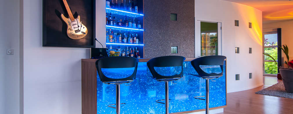 Ideas de minibares para casa que debes ver en cuanto antes