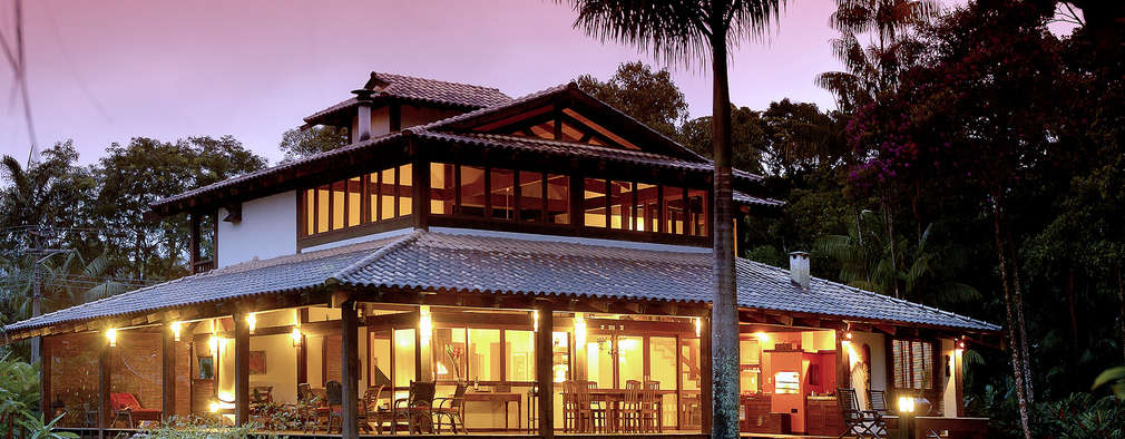 A Villa to copy in your Village