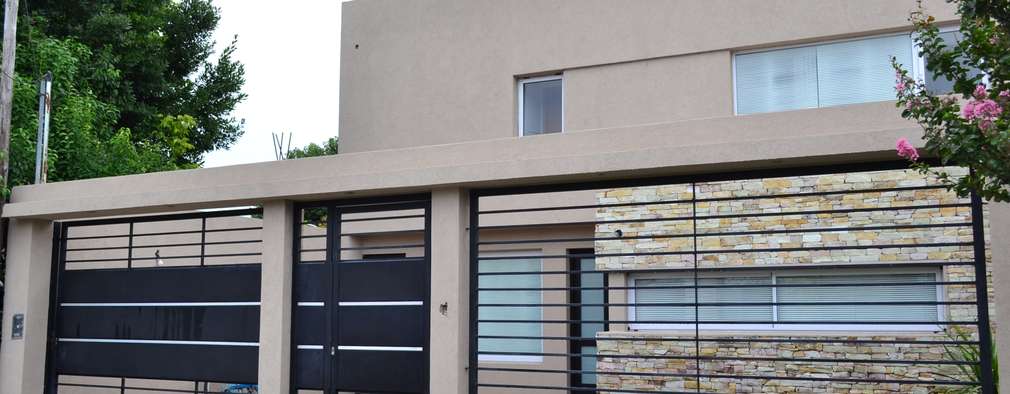 7 diseños de rejas fantásticos que querrás tener en casa