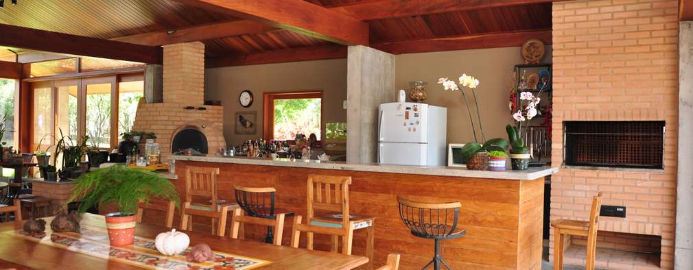 6 quinchos cerrados a prueba de cualquier clima