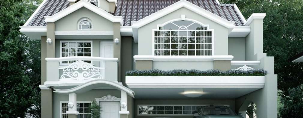 8 beautiful South African home entrances for your inspiration