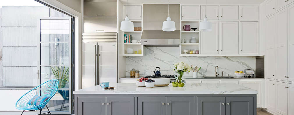 A 7-step guide to choosing the right kitchen cupboards