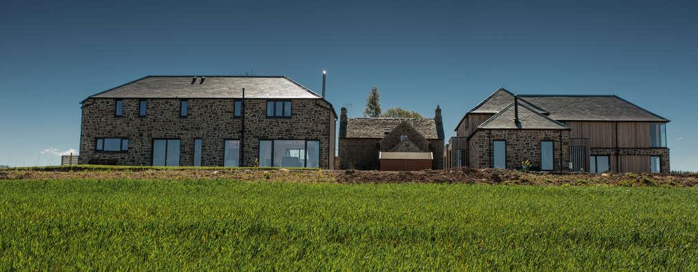 This Scottish stone house is more than a bit magical