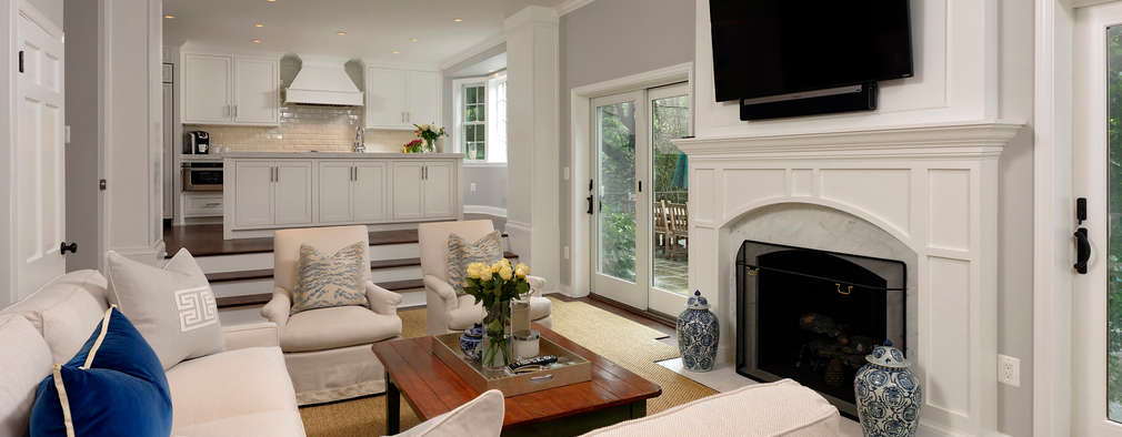 Una Casa Meravigliosa in Stile Americano per Innamorarsi