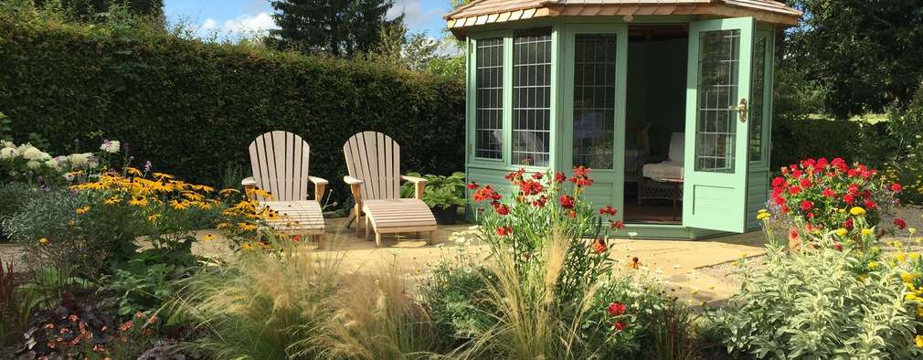 5 reasons why you absolutely NEED a luxury summerhouse