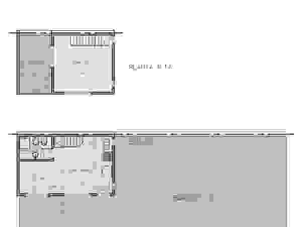 Duplex Minimalista | homify