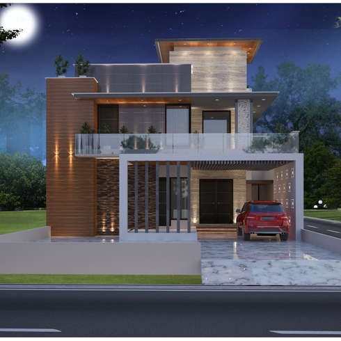 14 beautiful house plans that are easy to copy