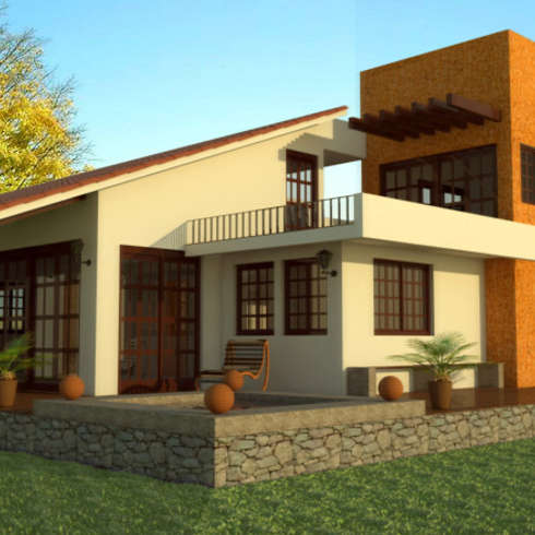 14 beautiful house plans that are easy to copy