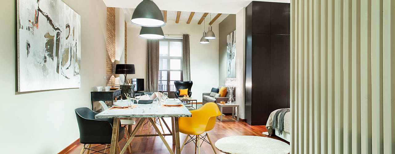 Las mejores ideas para un aparta-estudio | homify