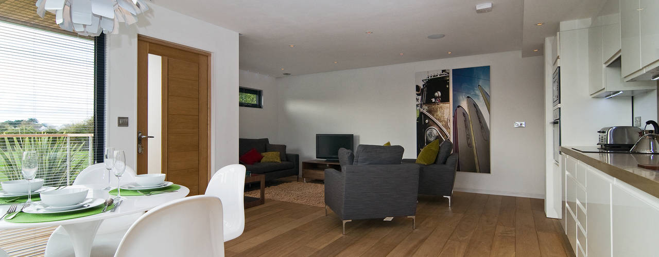 An affordable modular home with style | homify