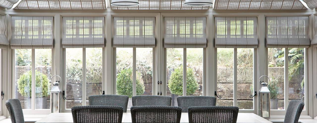 8 stunning country dining spaces | homify