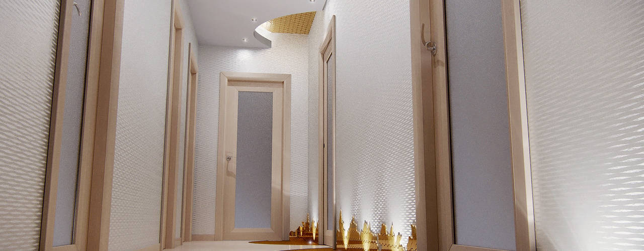 Illuminazione Corridoio: Idee Faretti, Applique e Led | homify