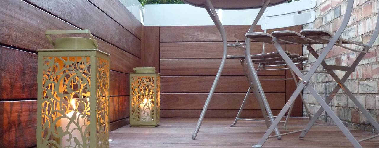 Transform your balcony into a hub of outdoor pleasures! | homify