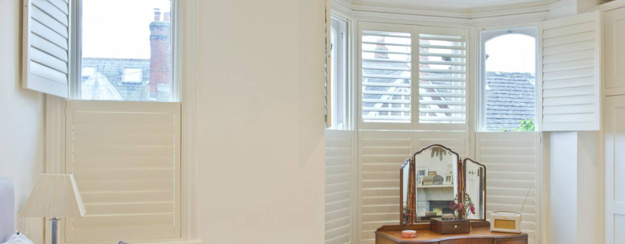 Ideas for covering a poor window view | homify