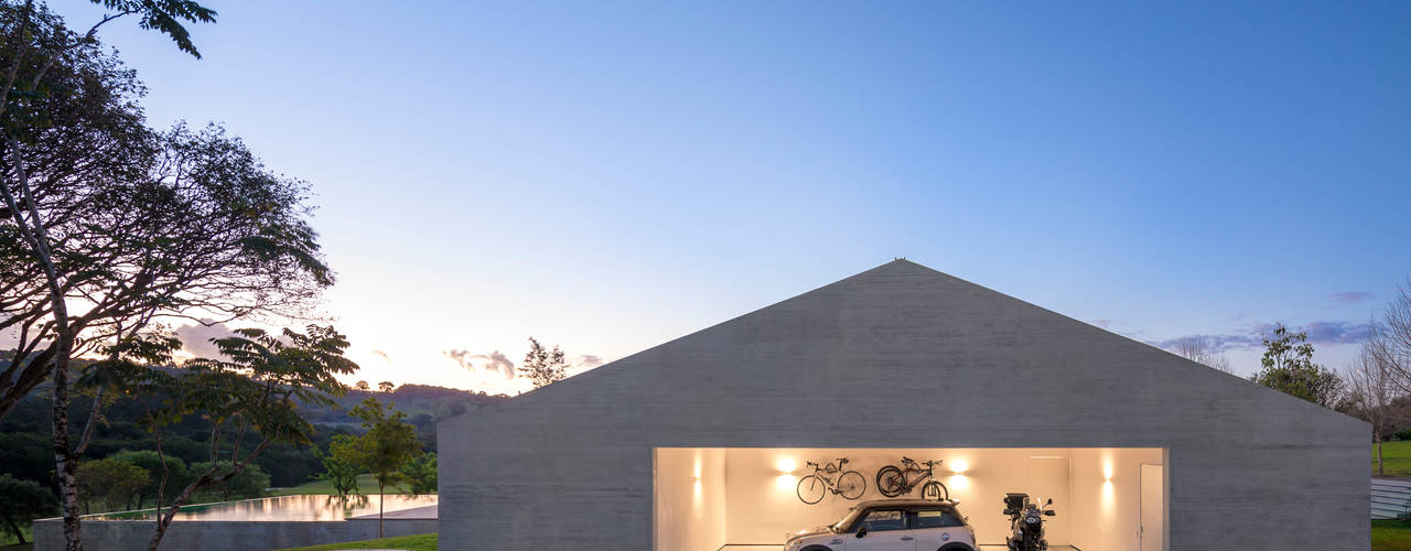 7 Practical garage designs for small Indian homes! | homify