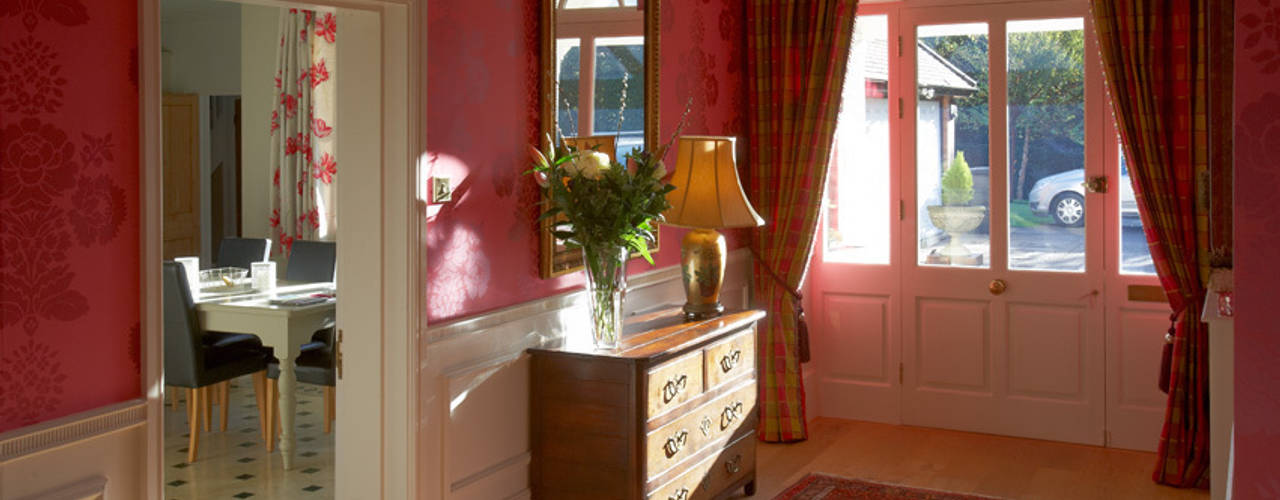 9 Ways to Make Use of Mirrors in Corridors | homify